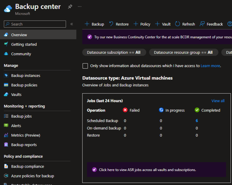 Exploring Certifications: Microsoft Azure Administrator Associate ...