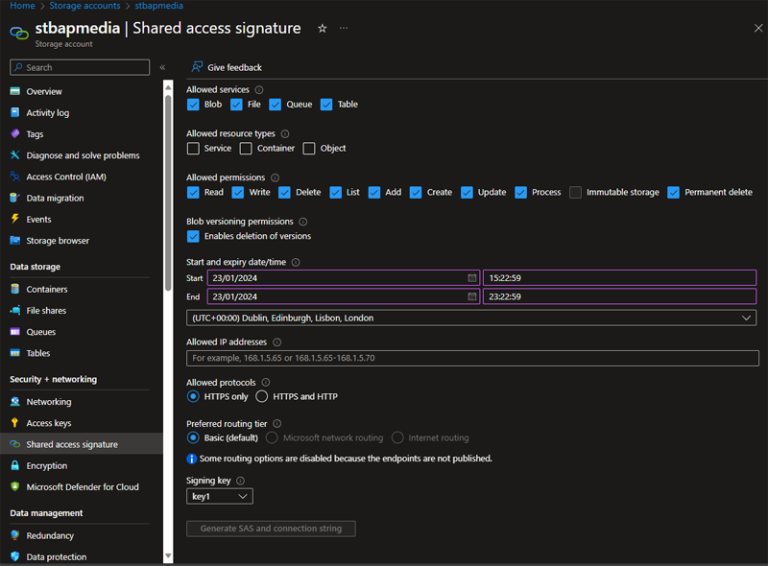 Spotlight on : Azure Storage Accounts – azureskills.tech